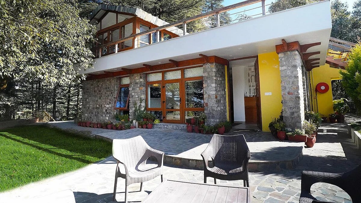 Experience The Luxury & Comfort at Villas with Hygge Livings | by ...