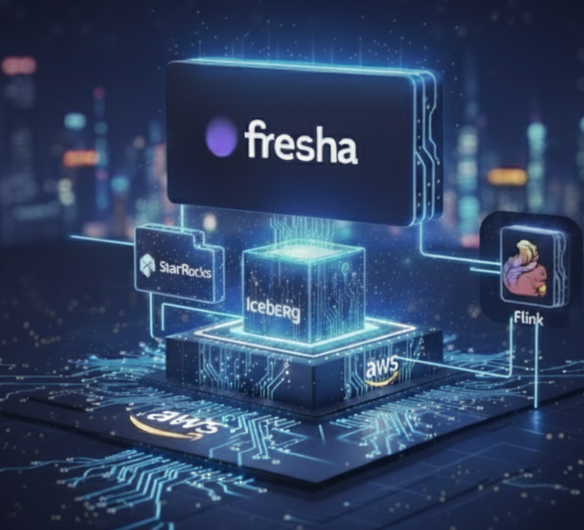 Data Lakehouse: Infrastructure. Architecting a sophisticated Data… | by ...