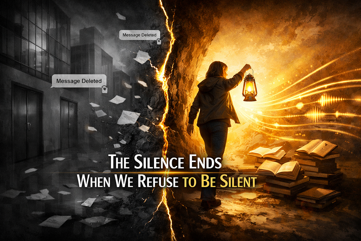 2025: A Year of Silence, Survival, and Building What Should Already ...