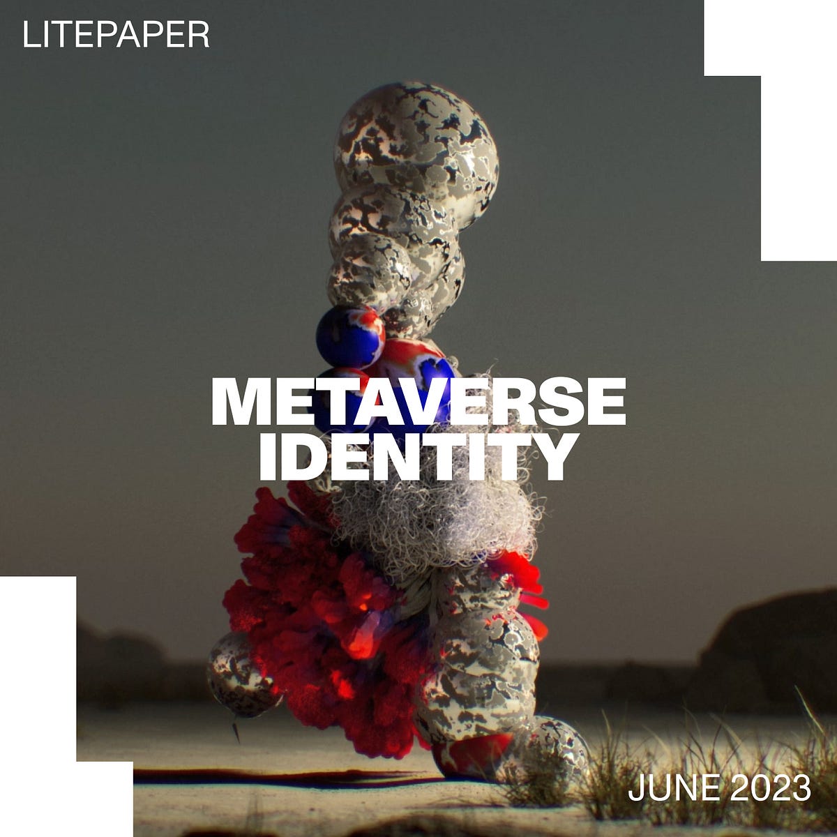 Litepaper: Identity in the Open Metaverse | by LAMINA1 | Medium