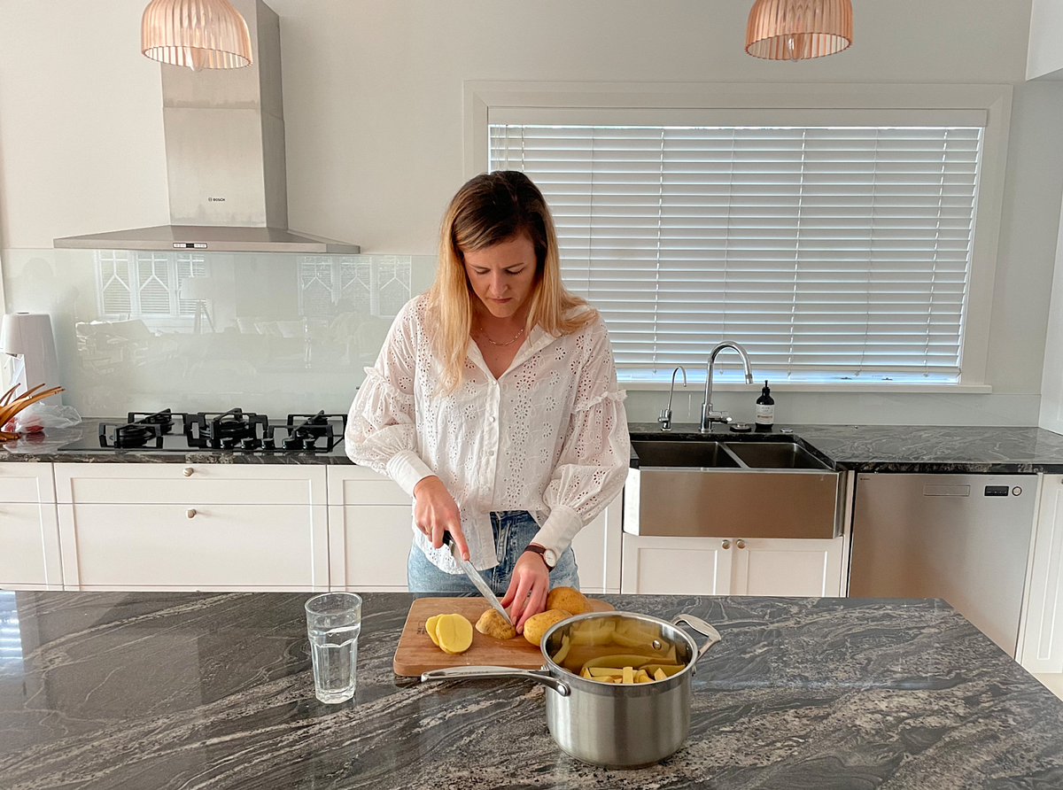From Prep to Prototype: How Cooking and Product Design Go Hand in Hand👩 ...