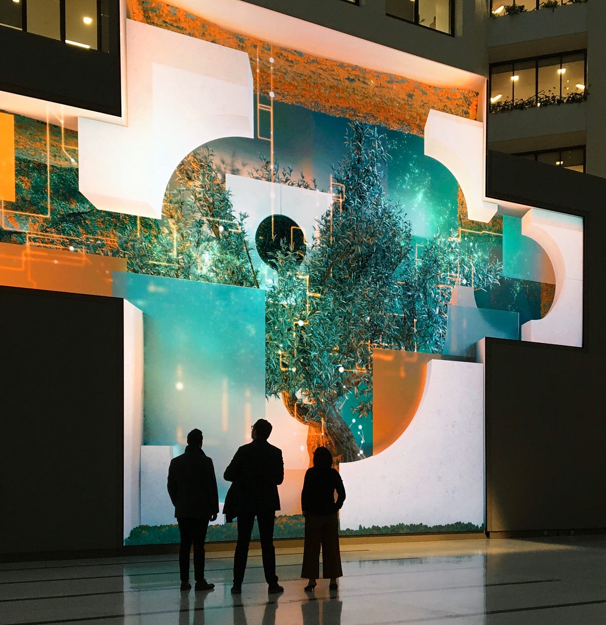 From Dull to Dynamic: Reinvigorating the IMF’s Annual Report with UX Design | by Sally Toms | Medium