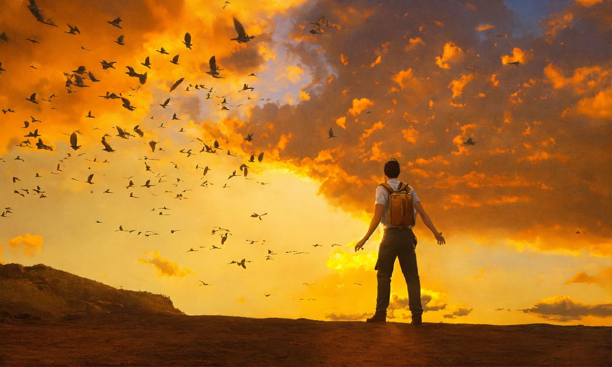 How to Acknowledge and Live with Life’s Dramatic Quality | by ...