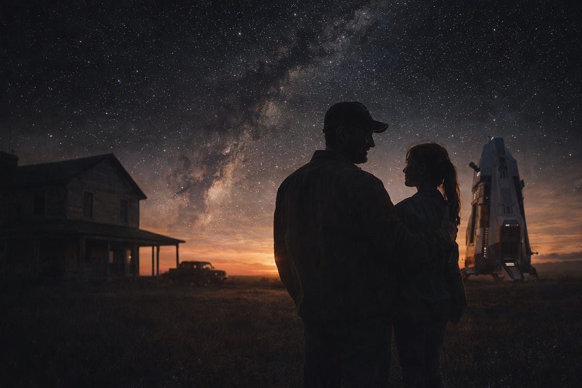 🛰️ Interstellar: If Cooper Loved Murph So Much, Why Did He Choose to ...