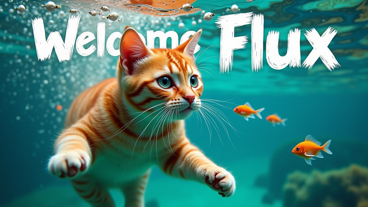 The Groundbreaking FLUX.1 Model. A New Era in AI Image Generation… | by Edmond Yip | Generative ...