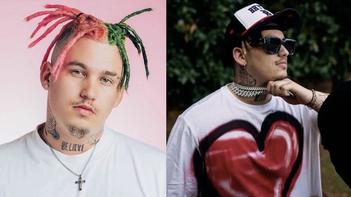 Famous South African singer Costa Titch passes away on stage after ...