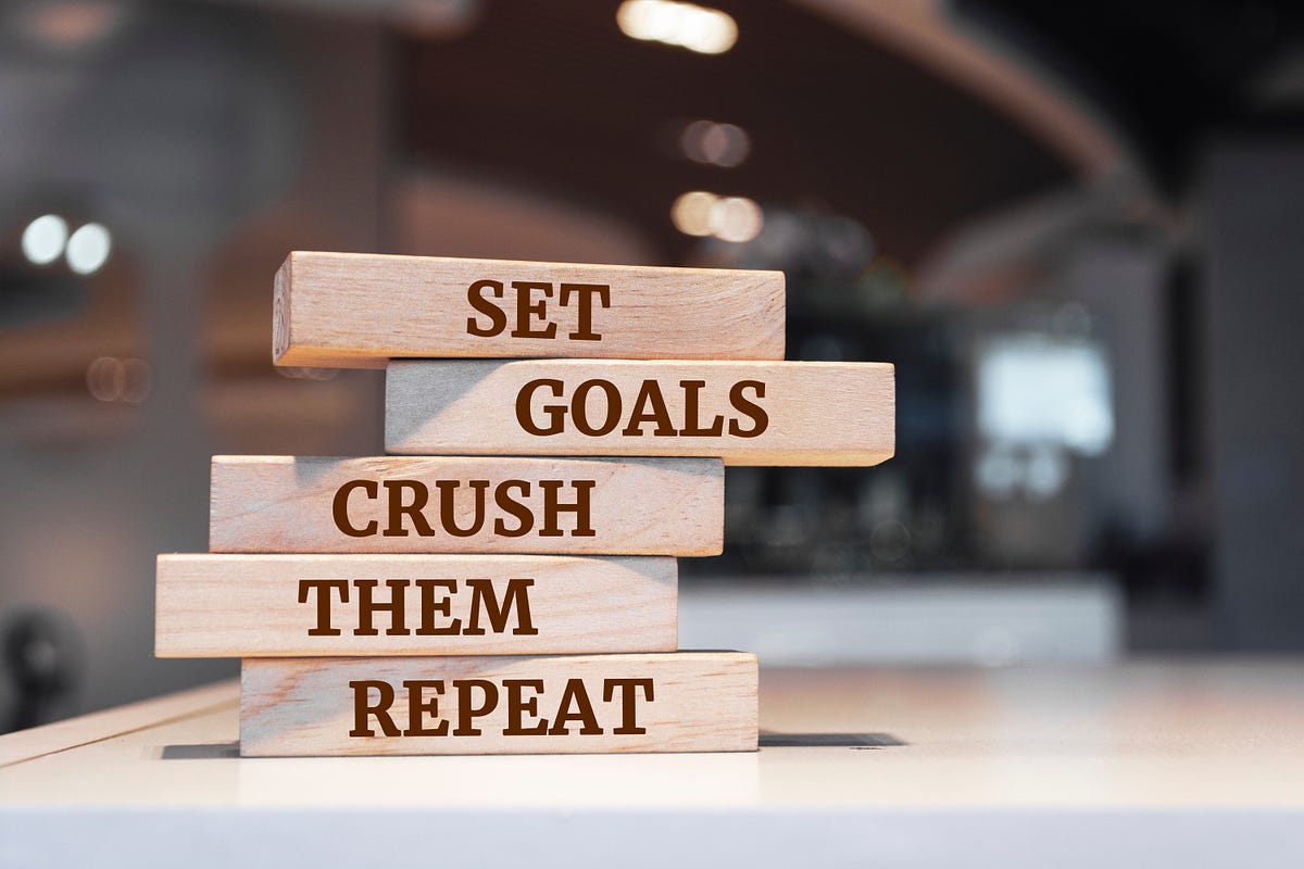 Beyond Achievement: The Art of Maintaining Reached Goals | by Illumtori | Medium