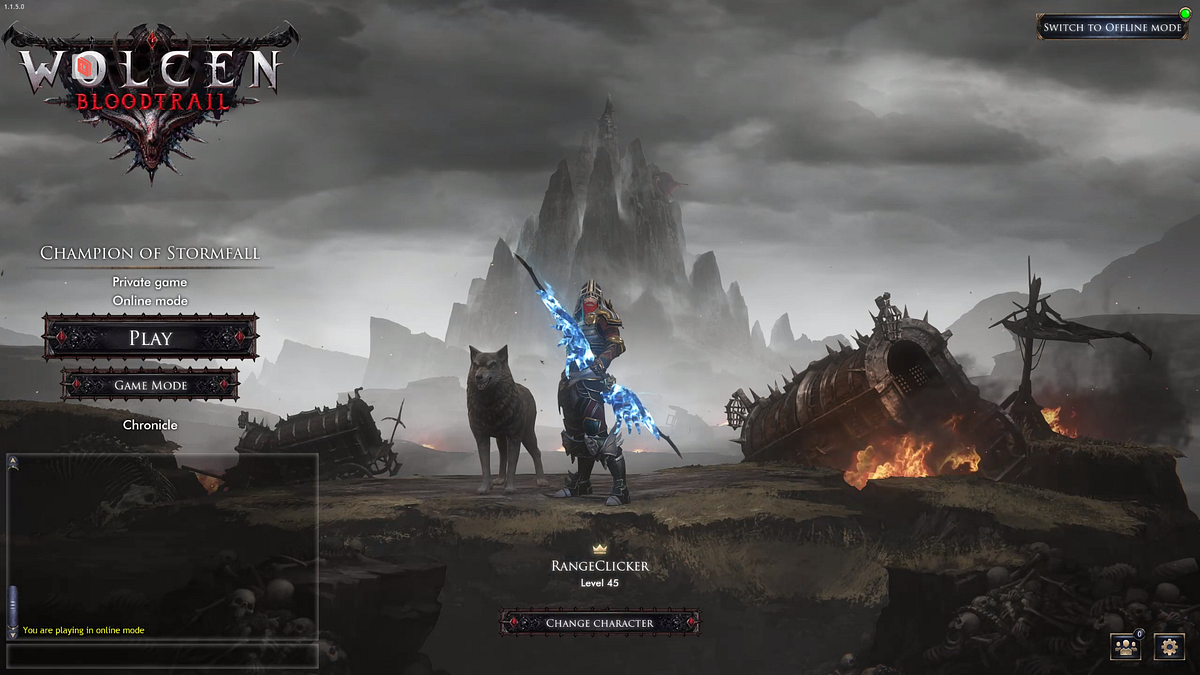 Wolcen Review. I reviewed this game first because it’s… | by Rage ...