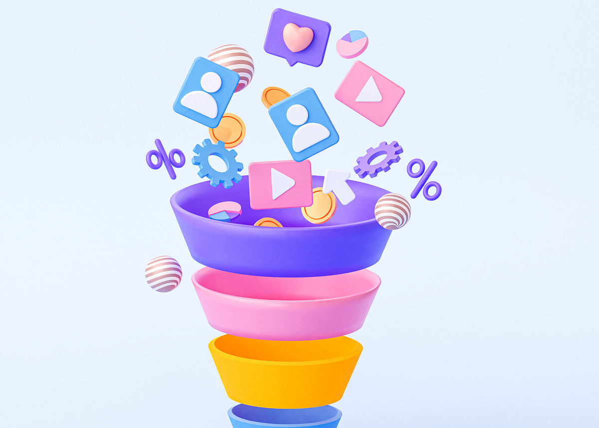 What is a Full-Funnel Marketing Approach and Why Use It? | by Nancy ...