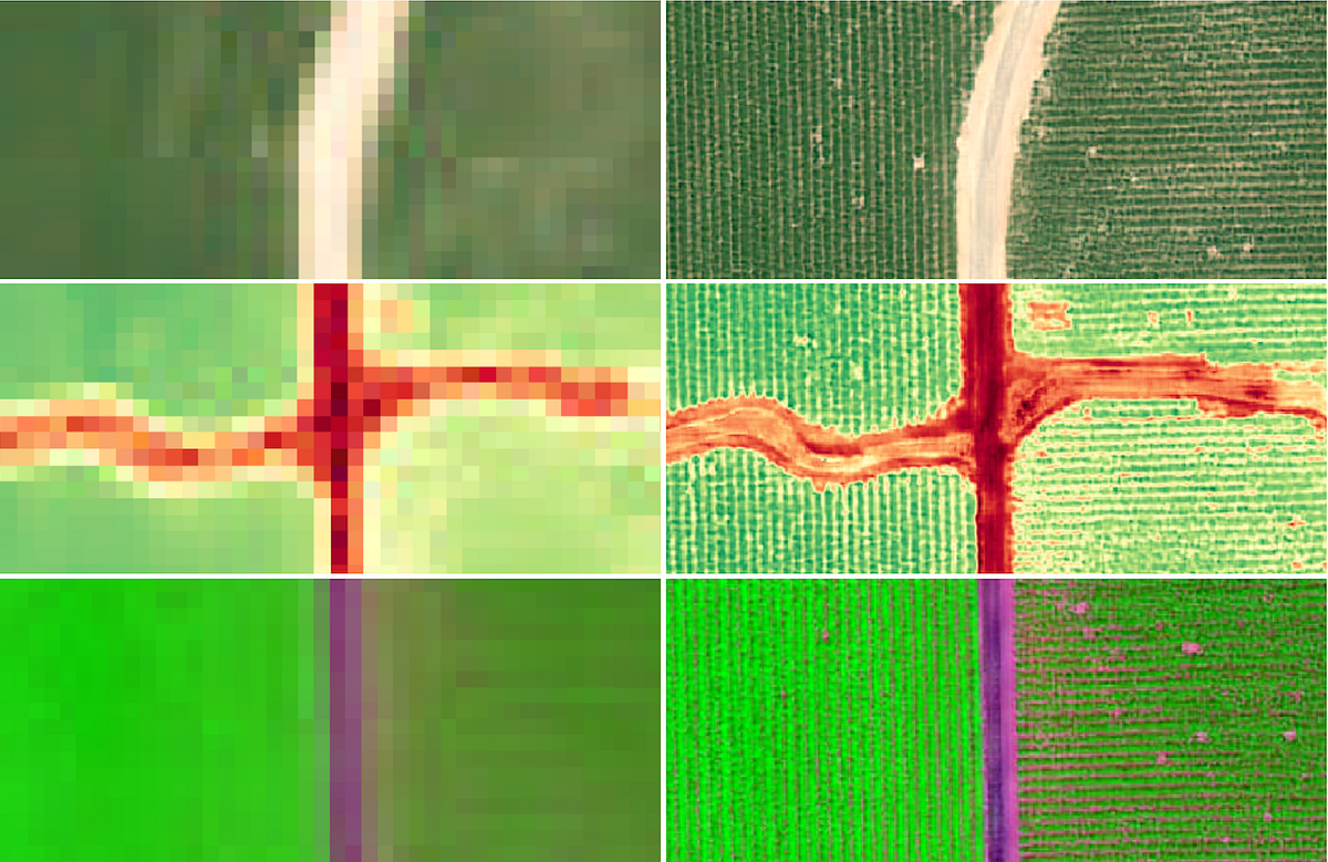 Sentinel-2 Deep Resolution 3.0. S2DR3: Effective 12-Band 10x Single ...