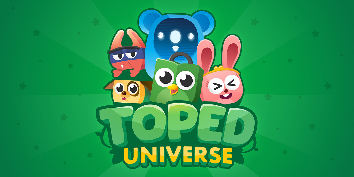 A Whole New Toped Universe. Story of creating a big change on… | by ...