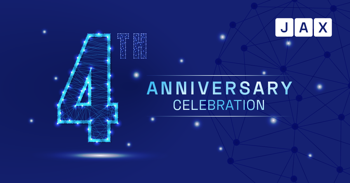Jax.Network weekly update - Jax.Network Blog - Medium