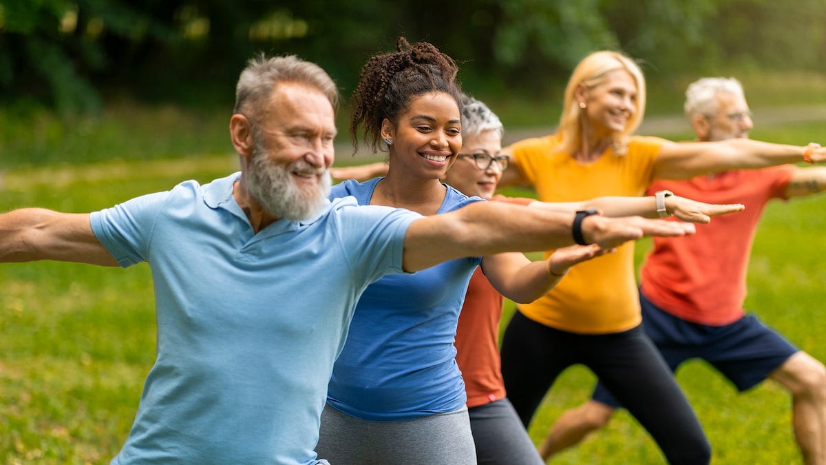 2 Days of Weekly Exercise Can be as Effective as 7 | by Robert Roy ...