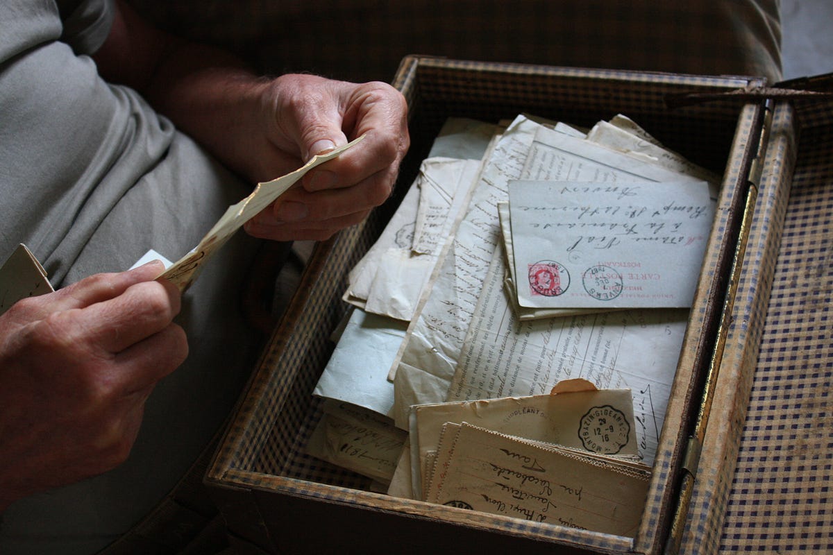 A Box Full Of Memories!. When life changes within a fraction of… | by ...