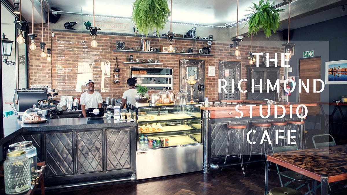 The Richmond Studio Cafe: a freelancer’s review | by Samantha Steele ...