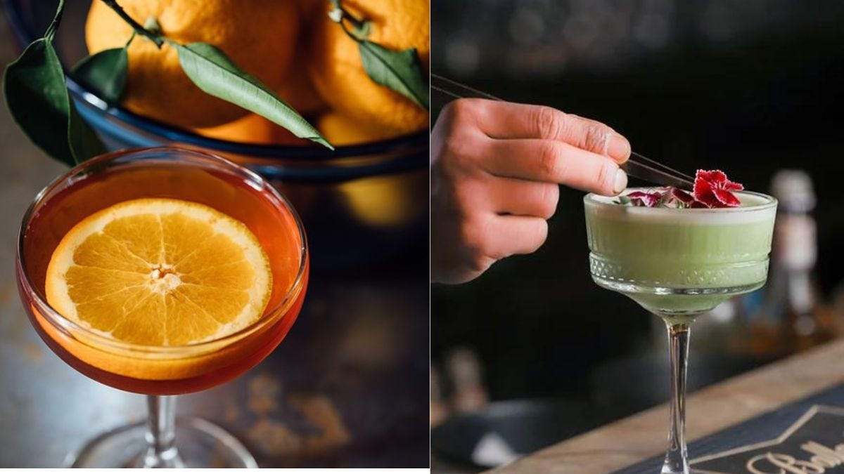 Enhancing Beverages and Cocktails with Curry Leaves | by kristan vihaan ...