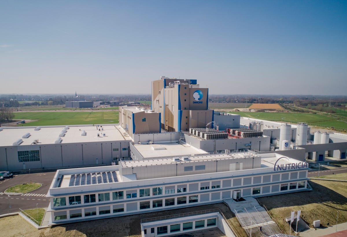 Danone Sees Long-Term Value of Becoming a Global Benefit Corporation ...