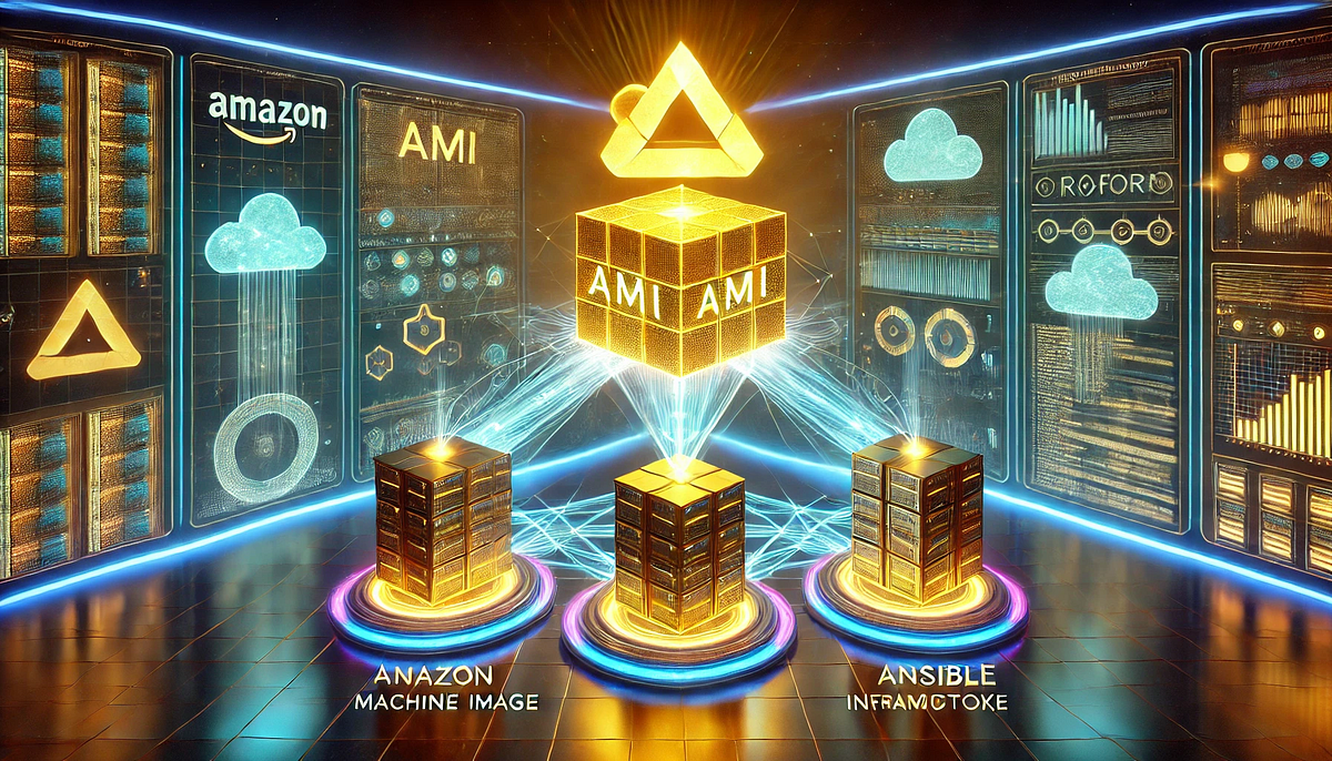 Orchestrating the Cloud: A Perspicuous Journey from Packer’s AMI ...