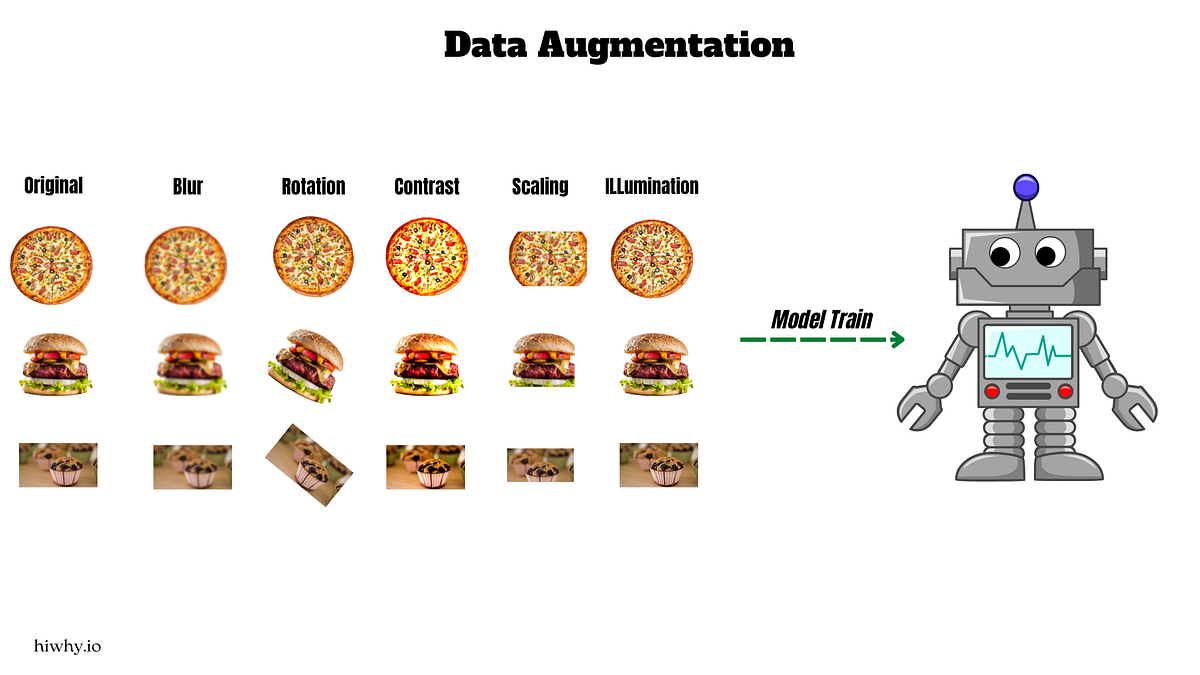 What is Data Augmentation? - chi - Medium