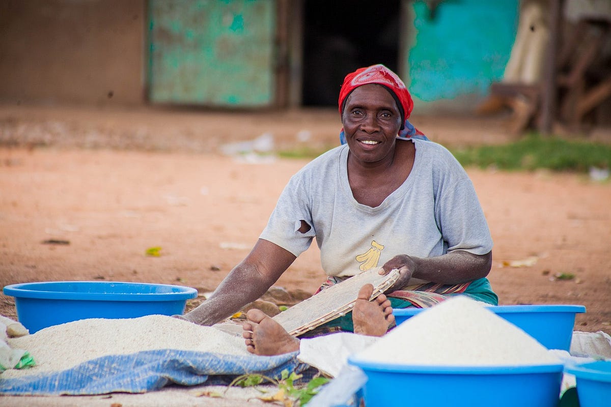 How We Love African Mums. In my next life, I want myself named… | by I ...