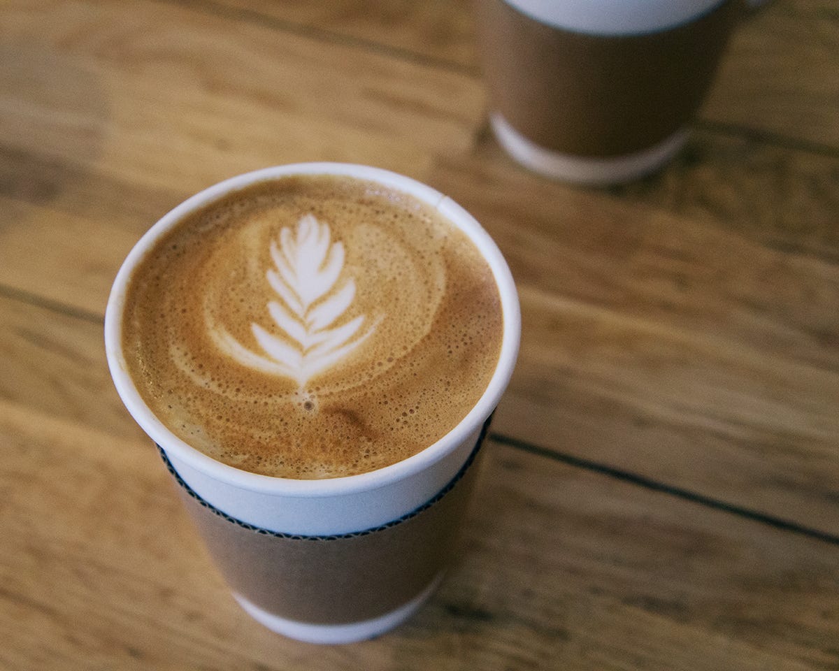 Rad Mixtape & BFFs. Bruce and Luke’s Coffee and Foxes Cafe… | by RAD ...