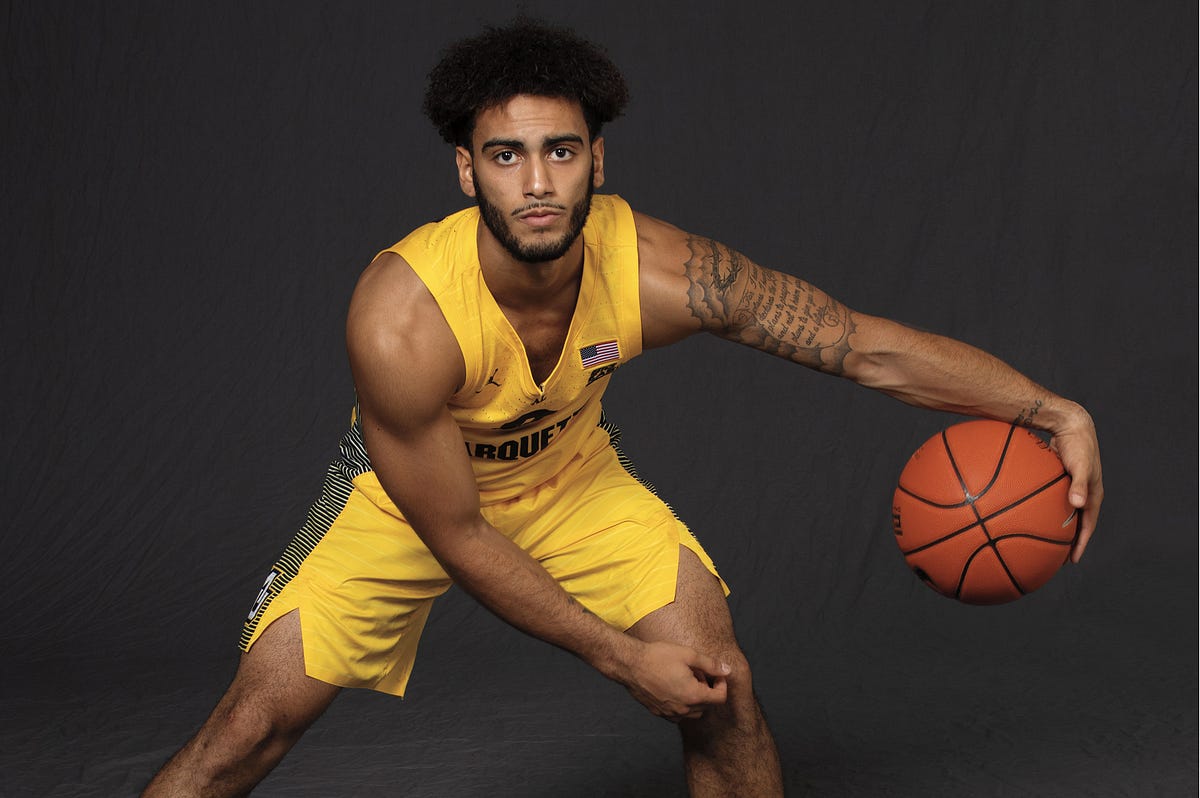 Beyond Basketball. As Markus Howard begins his senior… | by Marquette ...