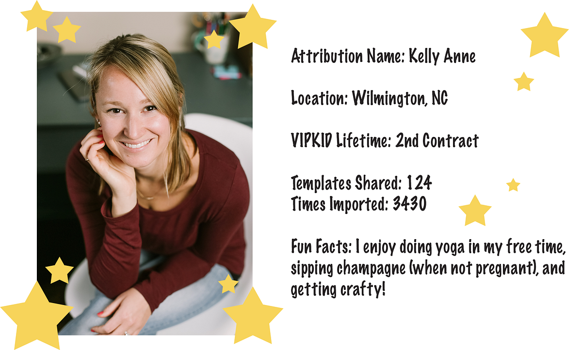 SuperStar Teacher — Teacher Kelly Anne — Interview | by Danielle ...