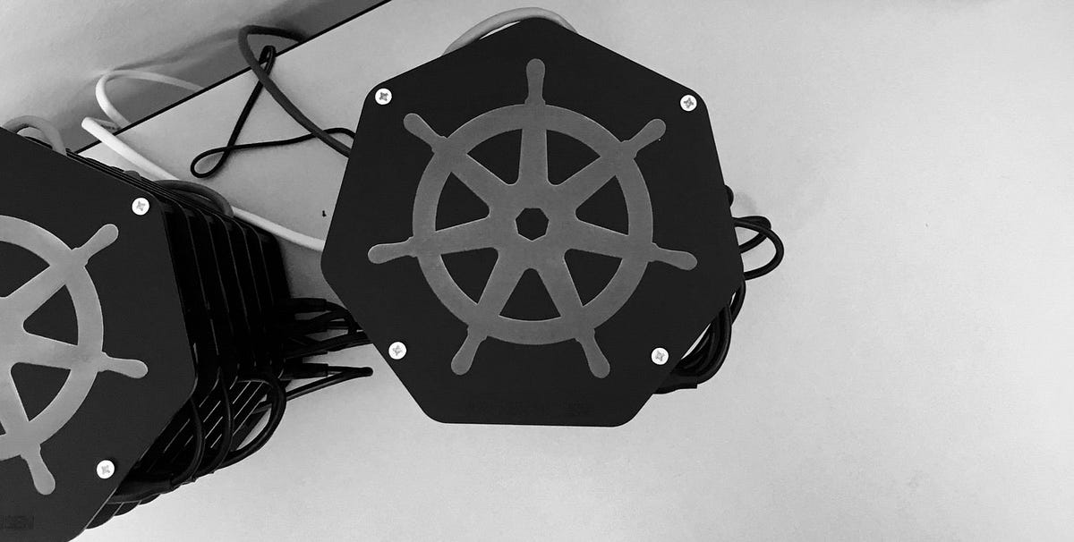Setting Up A Kubernetes 111 Raspberry Pi Cluster Using Kubeadm By Kasper Nissen Kubecloud