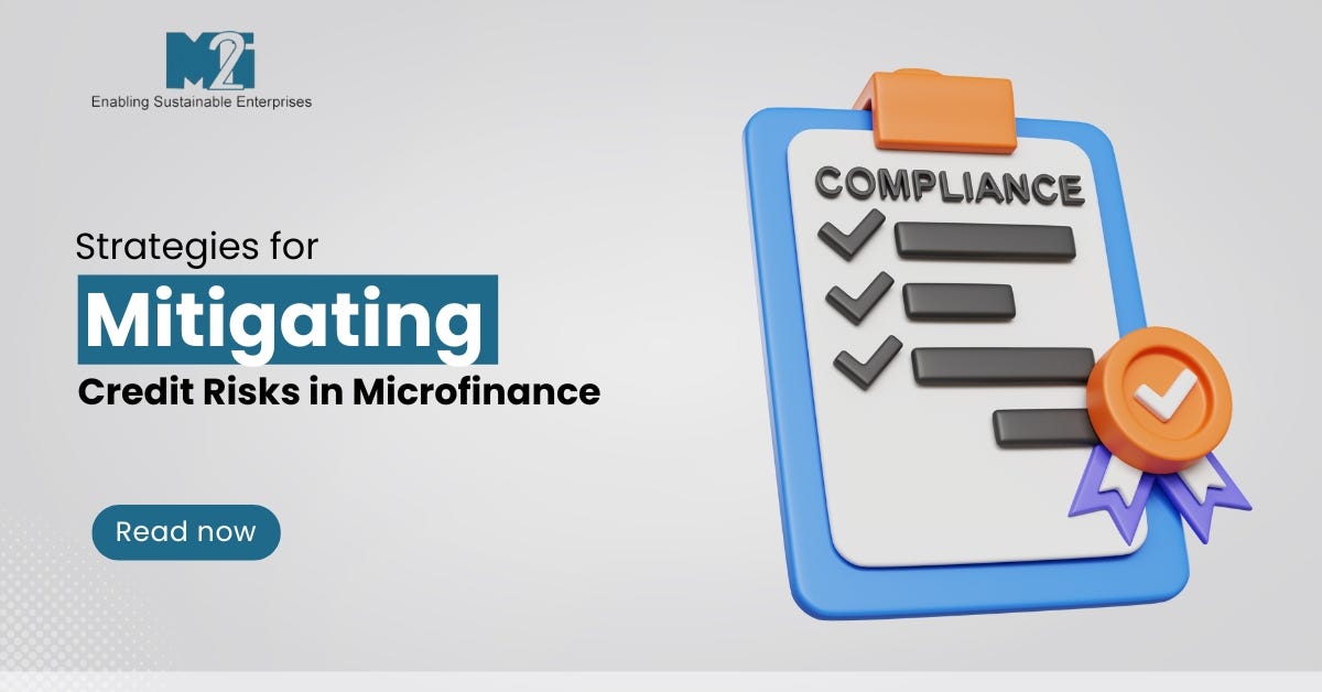 Regulatory Compliance and Risk Management in Microfinance | by ...
