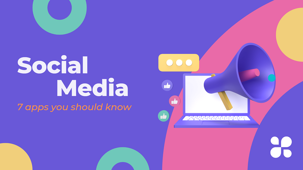 The 7 most popular social media apps in the world | by Aan Nofiantoro ...