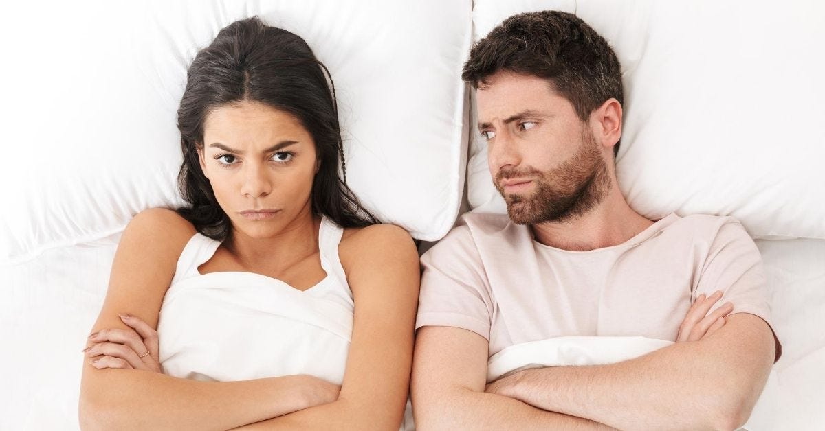 Rewilding Your Relationship — Even If You Are Feeling Discouraged ...