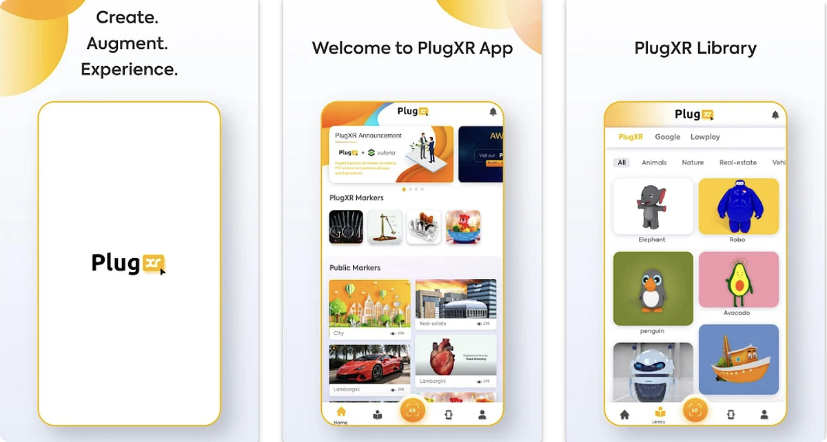 Experience the Best AR Apps of 2023! | by Designerrs Academy | Dtalks ...