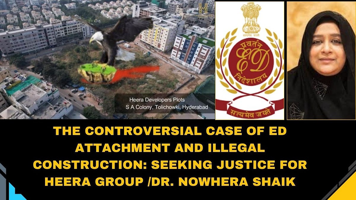 The Controversial Case of ED Attachment and Illegal Construction ...