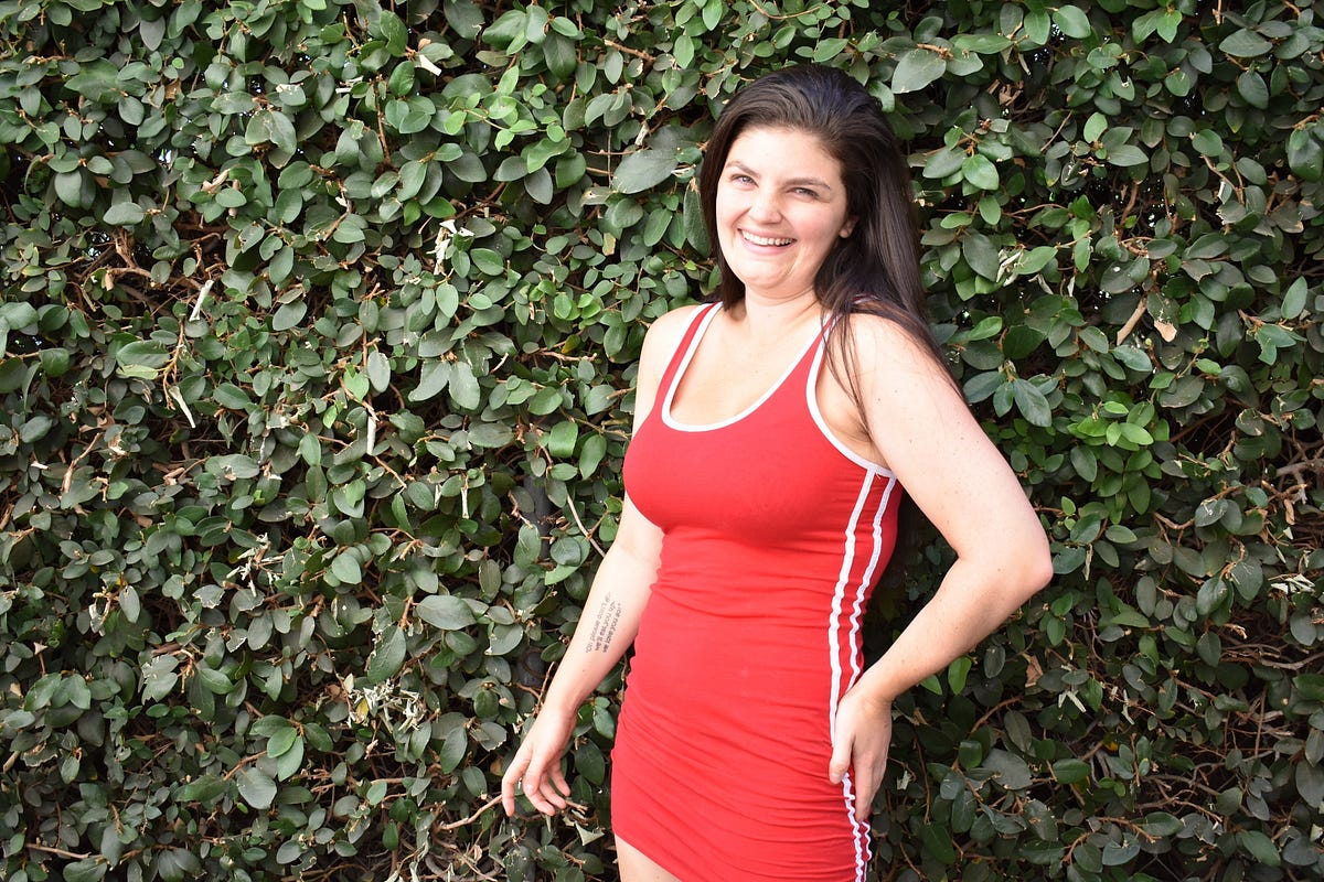 About Me — Caitlin Jill Anders. Sex positivity, video games, animals ...