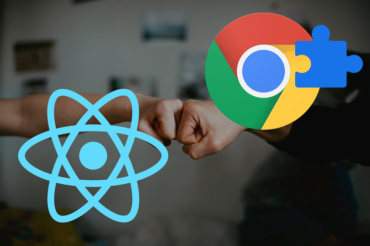 How to Build a Chrome Extension Using React | by Marius Bongarts ...