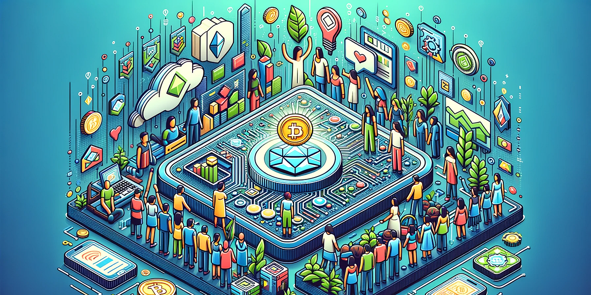 Empowering community: Token distribution refreshment | by Carmine ...