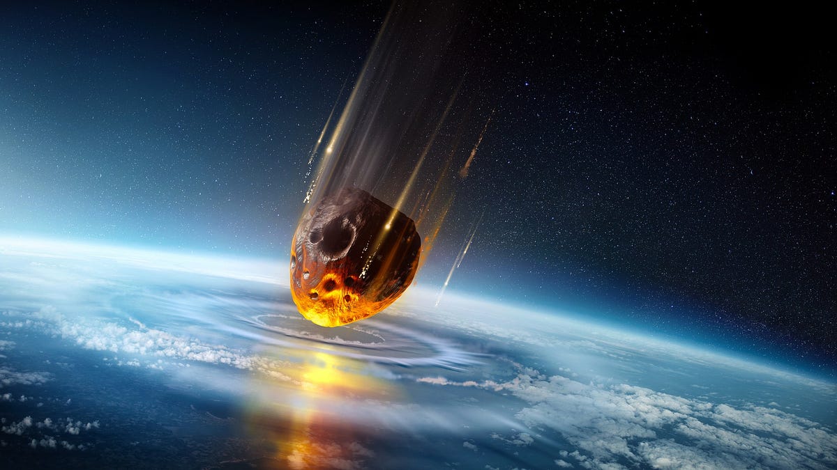 An asteroid impact wouldn’t necessarily be a climate disaster | by Ani ...