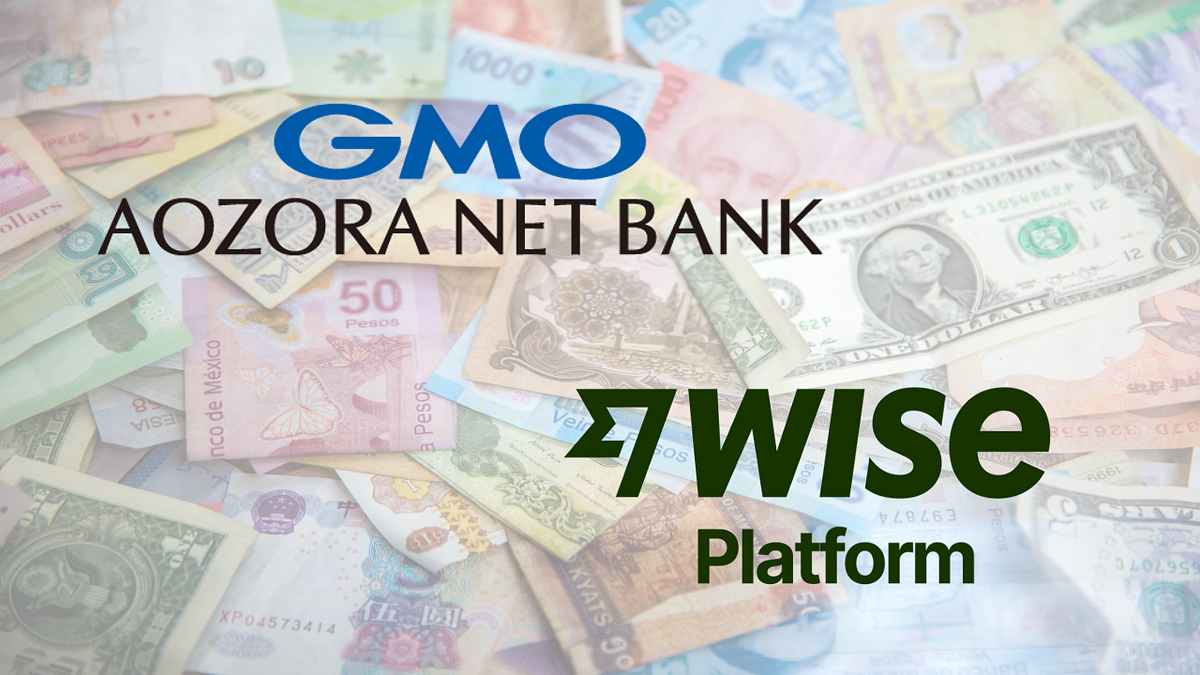 GMO Aozora Net Bank becomes first Japanese bank to adopt Wise Platform | by Norbert Gehrke ...
