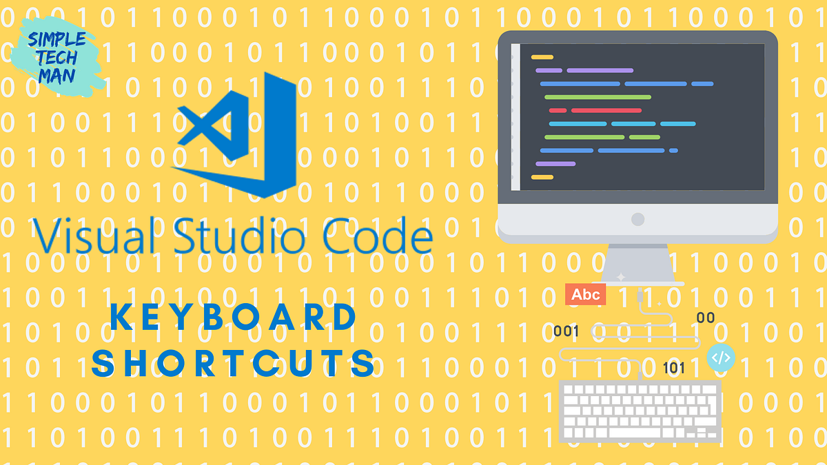 Top VSCode keyboard shortcuts every developer should know | by Sahil ...