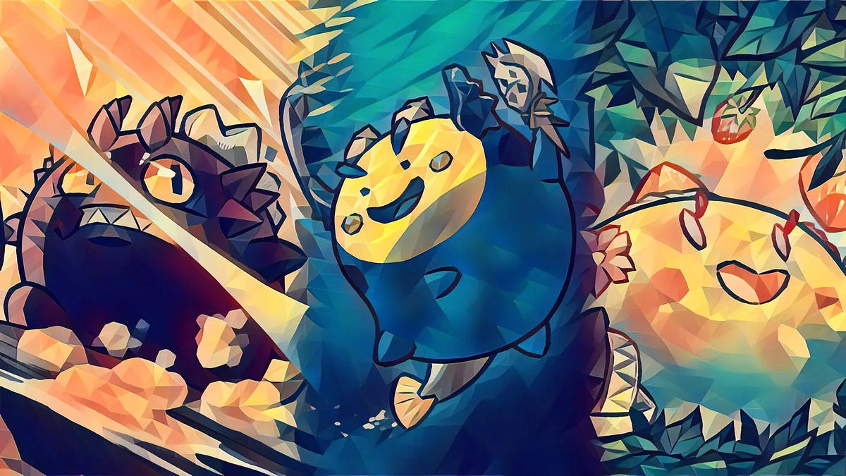 In Axie Infinity, horn cards are a type of Axie card that affects the ...