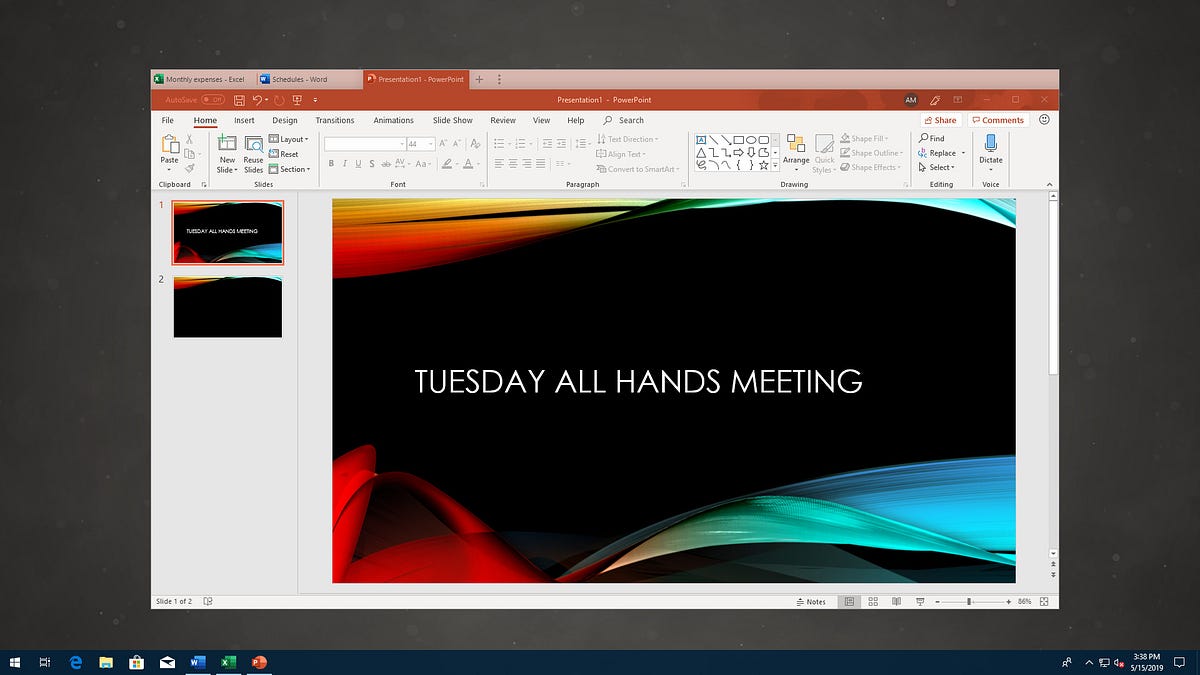 Tabs Feature For Every Window. Introduction | by Yusuf | Medium