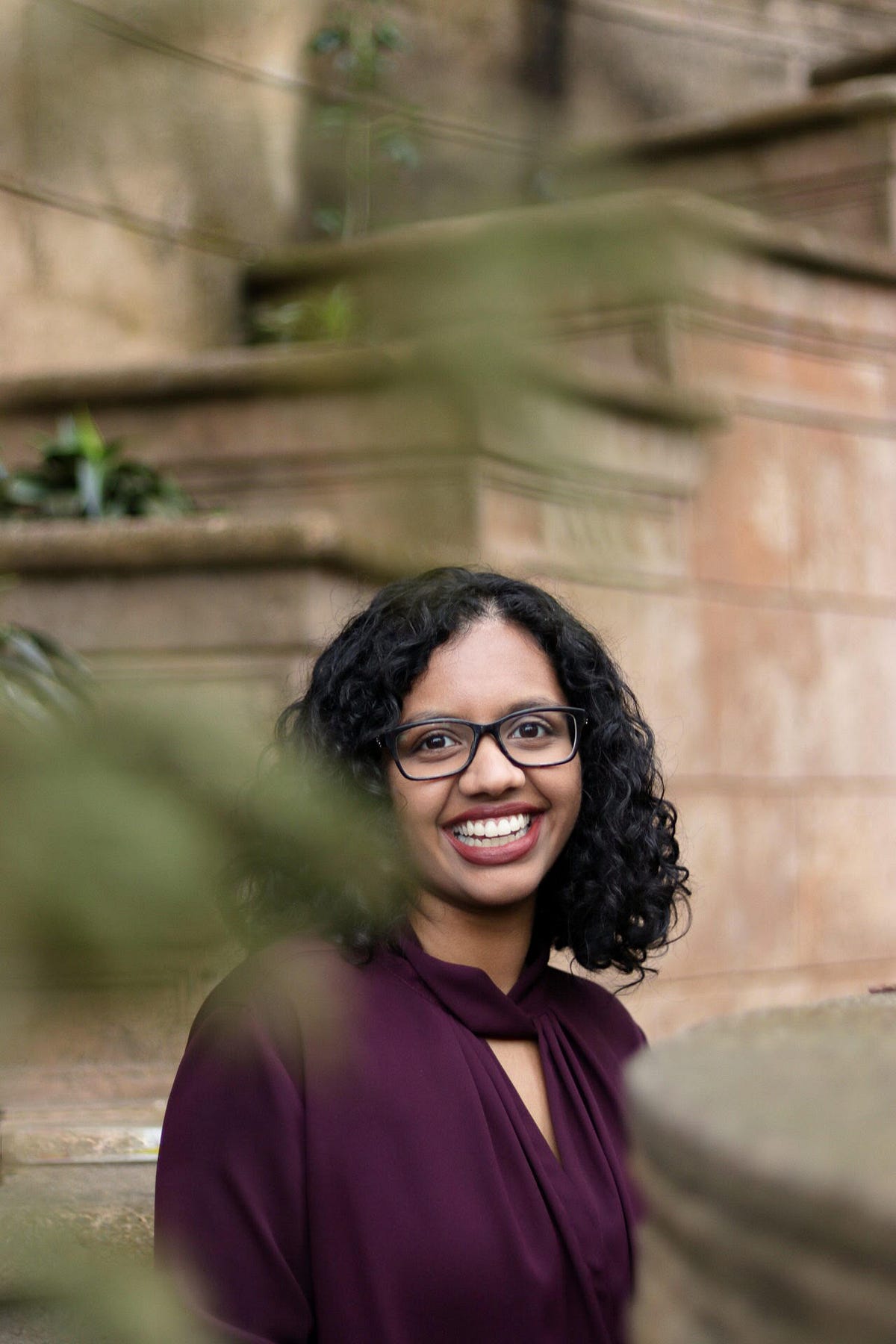 ISOC Interview with Keertana Anandraj (Franklin Templeton) | by ...