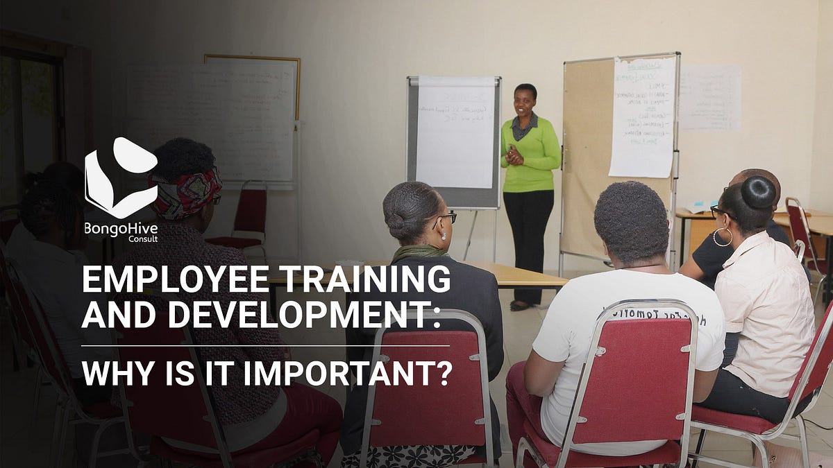 Employee Training and Development: Why is it important? | by Stellia ...