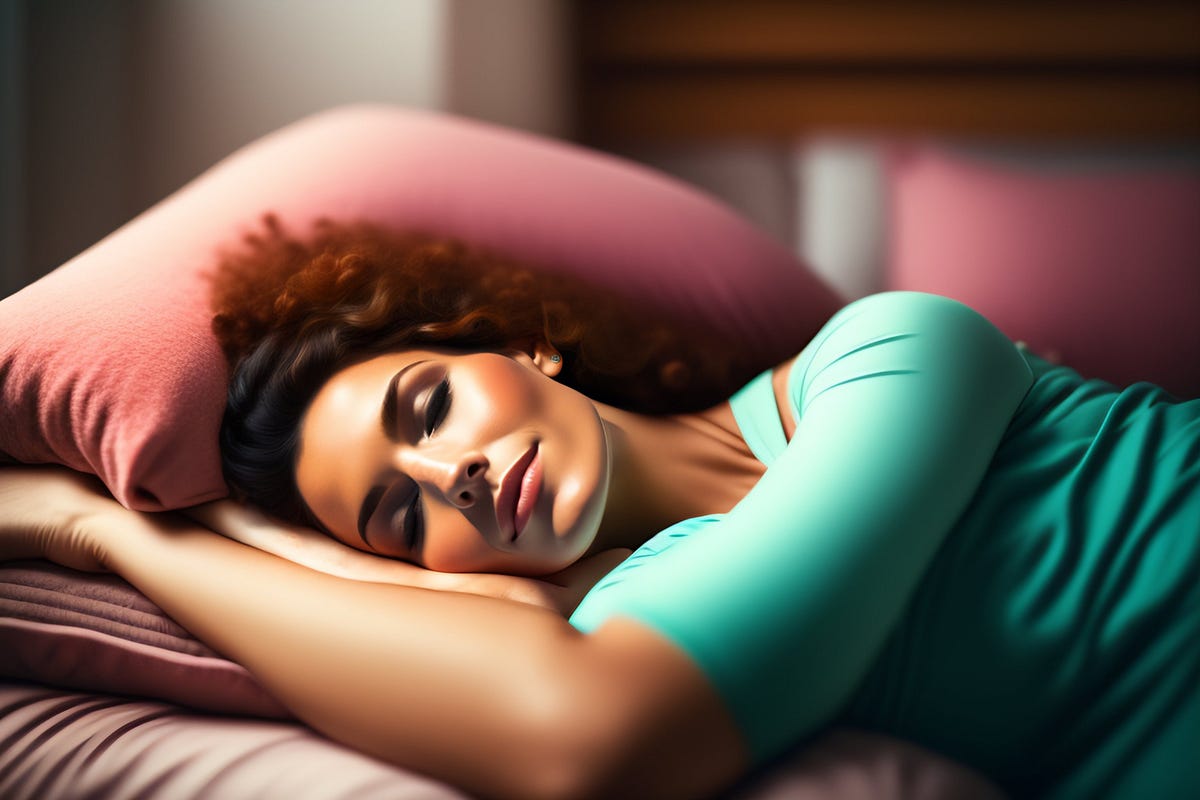 The Connection Between Sleep And Mental Health By Maryam Aijaz Medium