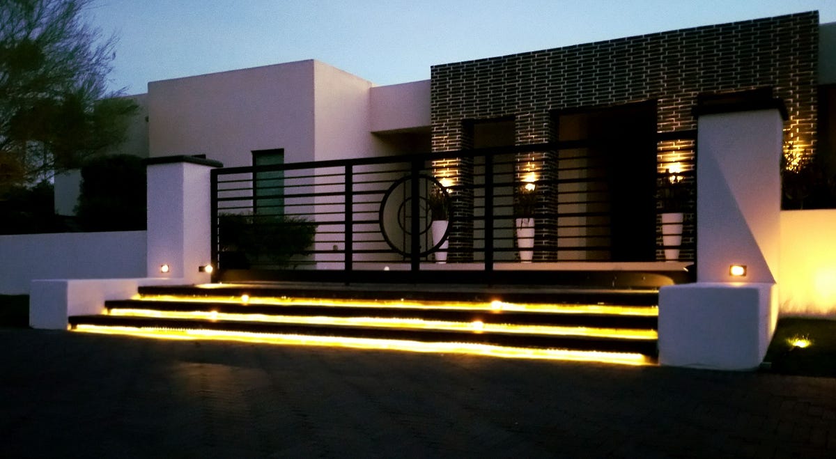 Benefits of Installing LED Outdoor Lighting Around Your House | by ...