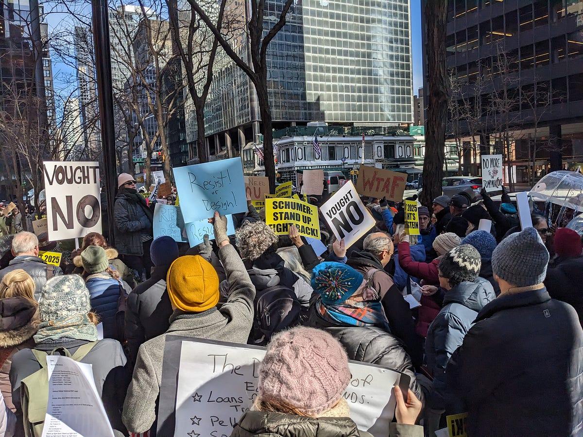 Democratic Activists Take Action. Since 2015 I’ve served as a ...