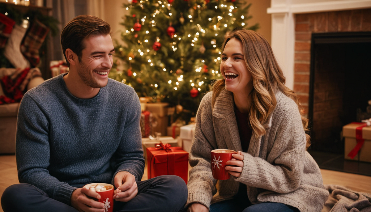 Holiday Survival Tips for New Couples: Building a Stronger Bond | by ...