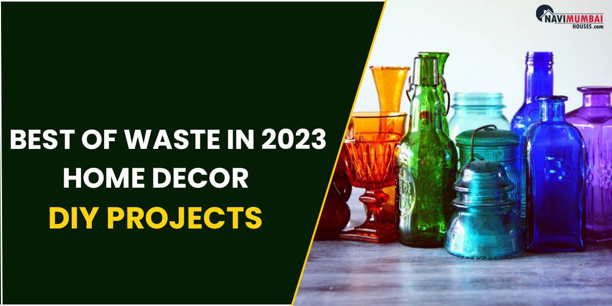 Best of Waste In 2023: Home Decor DIY Projects | by nayana ...