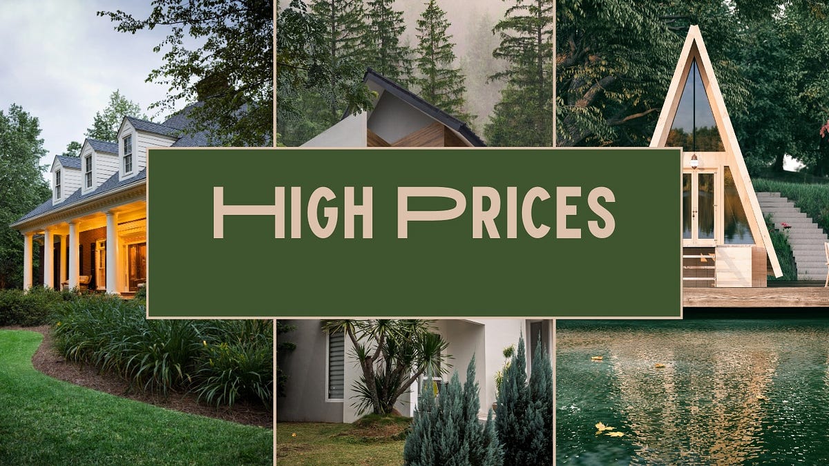 Why Working Harder Doesn’t Change The Housing Situation For Young People: | by Zach Breiner ...