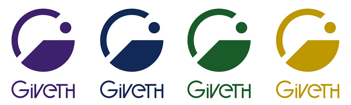 An update to the Giveth Visual Identity | by Kris Is | Giveth